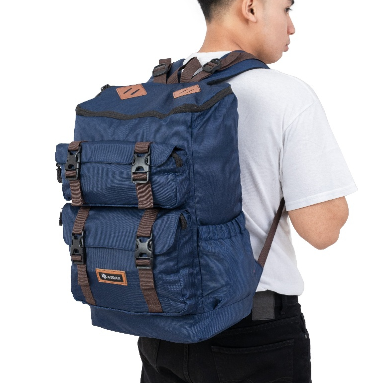 Jual Elder Backpack Tas Laptop Punggung Ransel Pria Wanita Premium ...