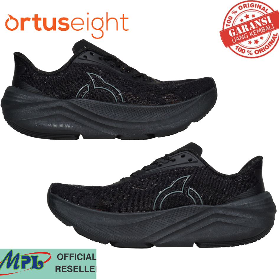 Jual SEPATU RUNNING ORTUSEIGHT HYPERBLAST SHADOW | Shopee Indonesia