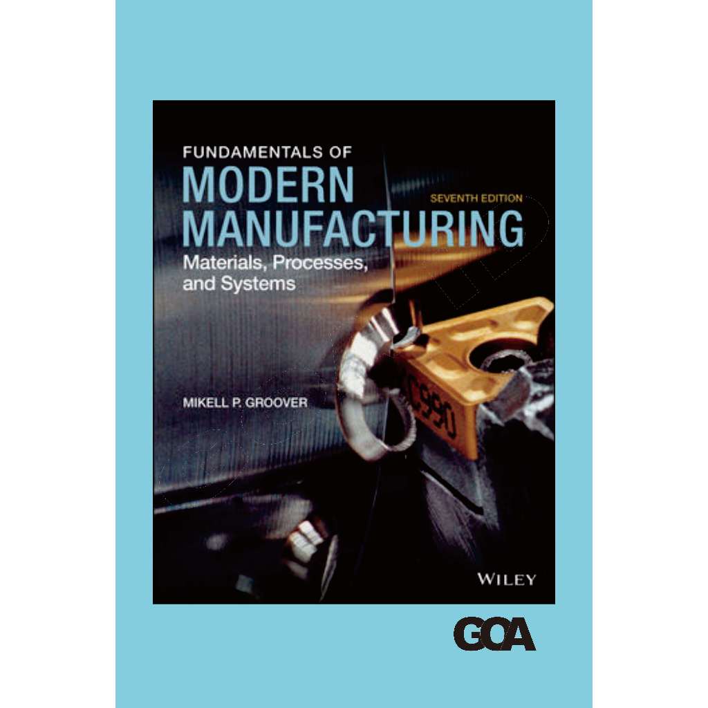 Jual Fundamentals of Modern Manufacturing: Materials, Processes, and ...