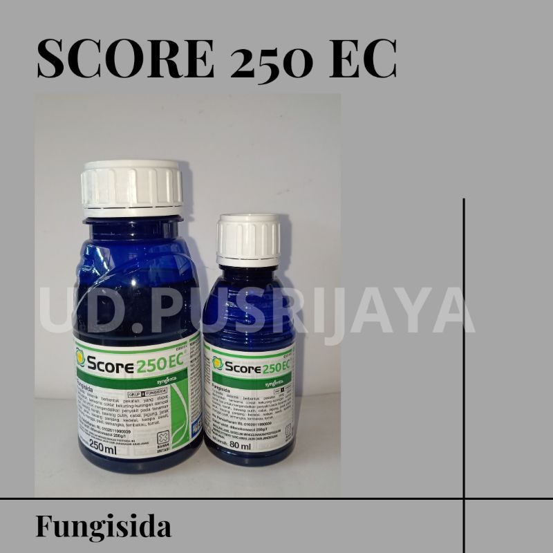 Jual Fungisida Score 250 EC | Shopee Indonesia