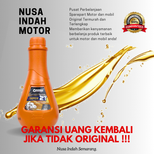 Jual OLI ORANGE TROPICAL 2T 700 ML | Shopee Indonesia