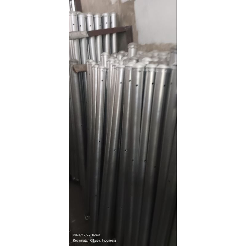 Jual Tiang Pipa Tinggi 120 cm - 2" EP | Shopee Indonesia