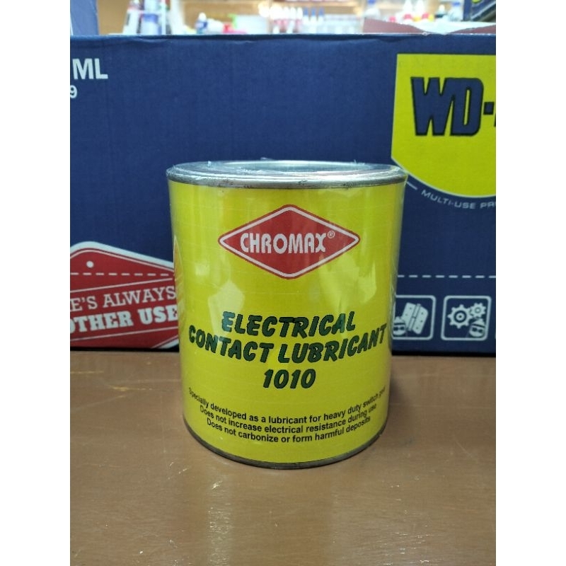 Jual Chromax Electrical Contact Lubricant 1010 1kg | Shopee Indonesia
