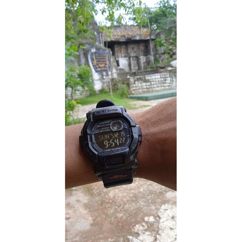Jual Casio G shock GD350 nyala normal | Shopee Indonesia