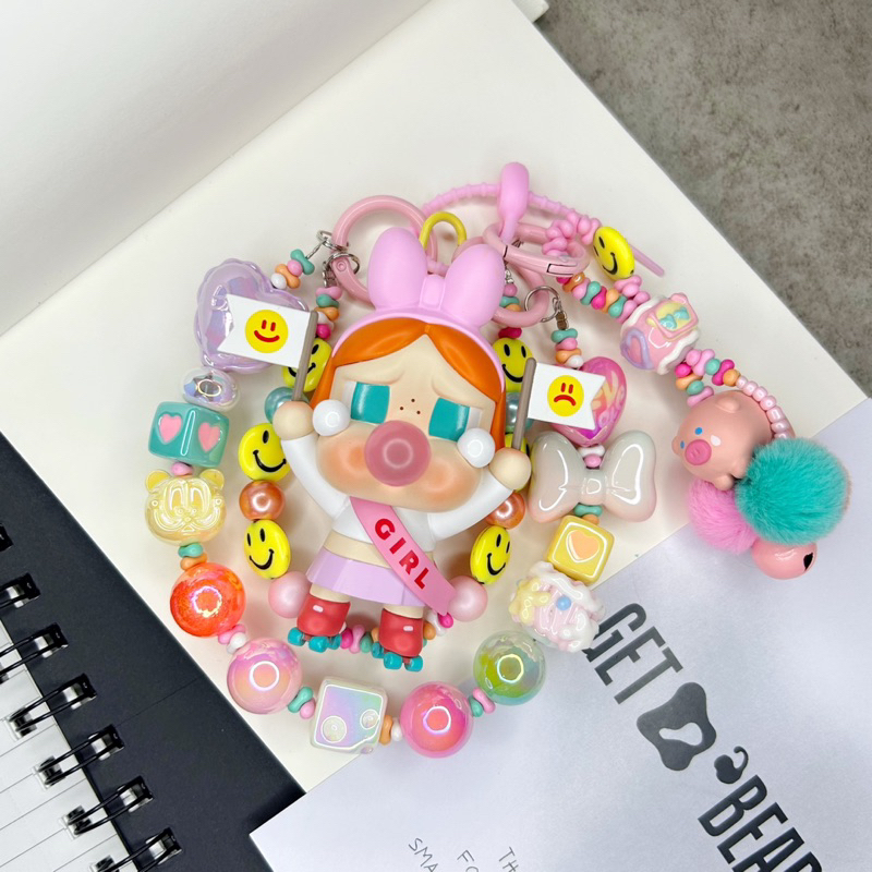 Jual Cry Baby Crying Parade / ORIGINAL / Pop Mart / Gantungan Tas ...