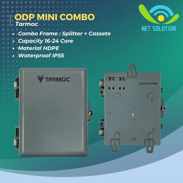 Jual Tarmoc ODP mini |ODP 16 Core Steel Tube/Box Splitter |ODP 16C ...