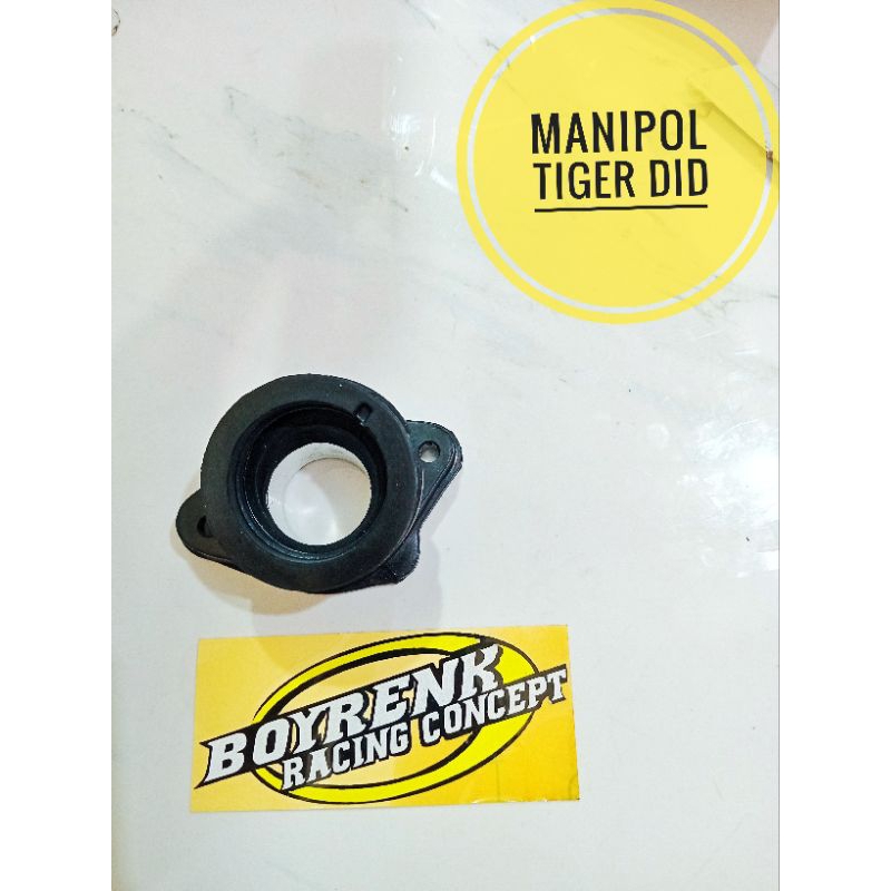 Jual MANIPOL MANIFOLD SAMBUNGAN KARBU TIGER DID/KEH MPM - BOYRENK ...