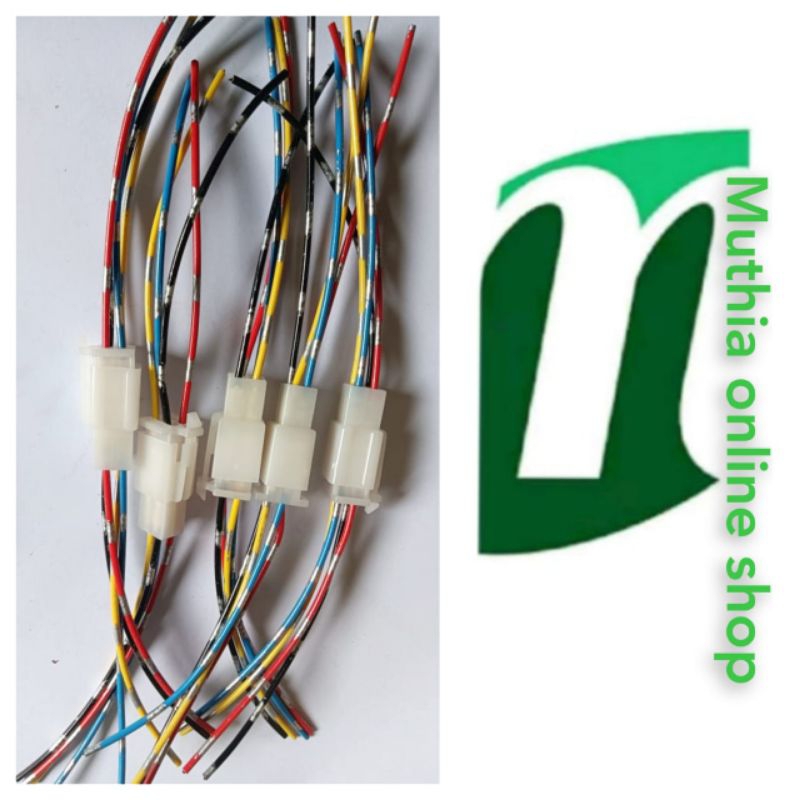 Jual kabel soket pin 4 | Shopee Indonesia