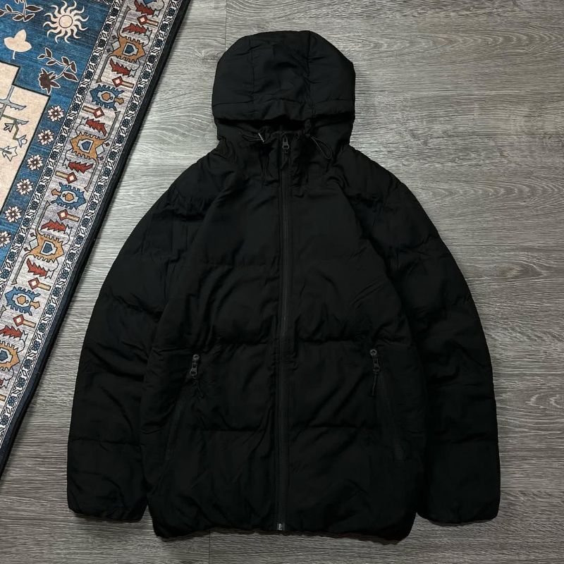 Jual GU UNIQLO PUFFER JACKET | Shopee Indonesia