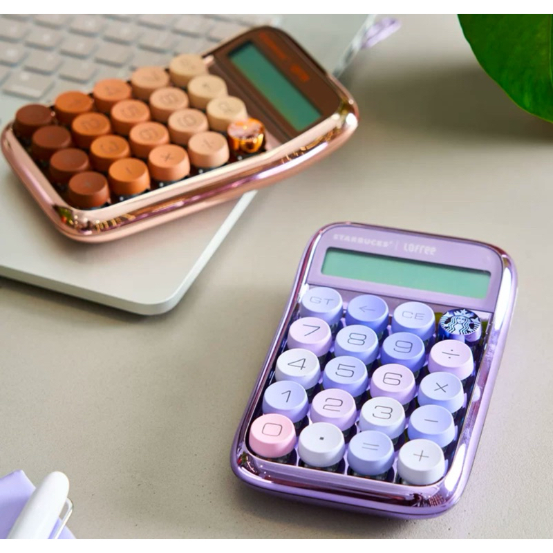 Jual Starbucks lofree calculator Xmas china 2024 Edition | Shopee Indonesia