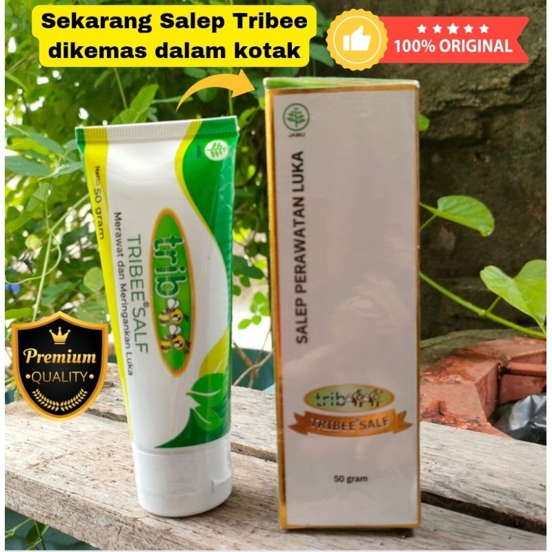 Jual SALEP TRIBEE 50gr Salep Herbal Salep Semua Luka [ORI] | Shopee ...