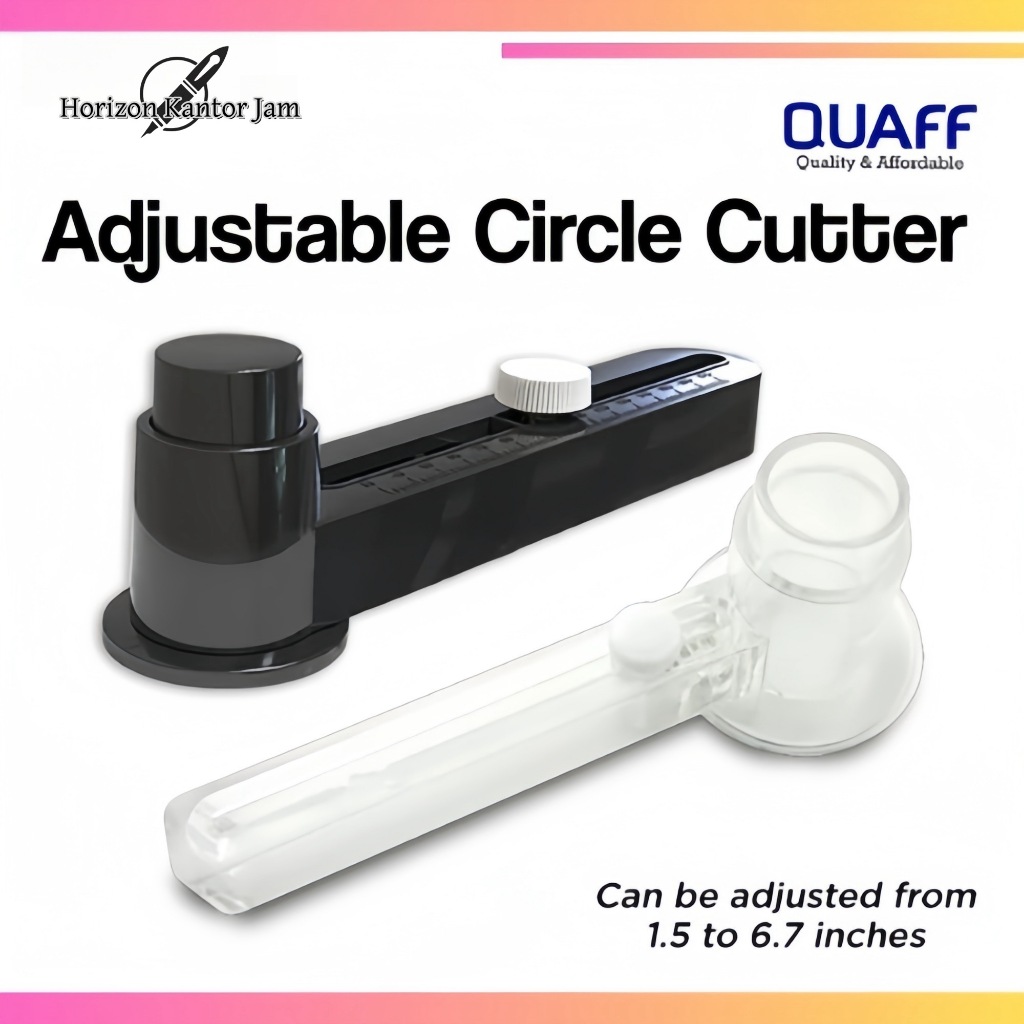 Jual Pemotong Lingkaran Plastik untuk Pembuatan Pin Button, Ukuran ...
