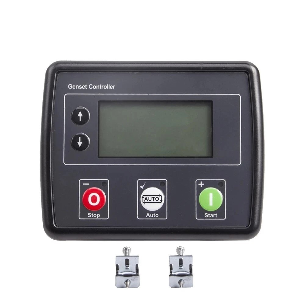 Jual DSE4520 MKII DSE 4520 MODULE GENSET GENERATOR CONTROLLER ...