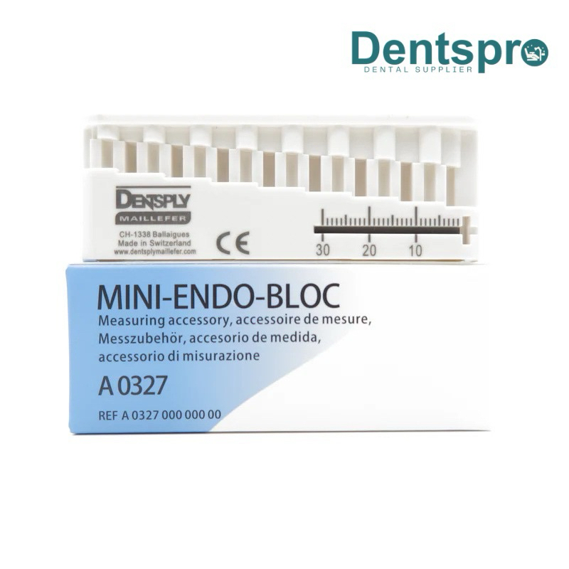 Jual Dentsply Mini Endo Block ORI | Shopee Indonesia