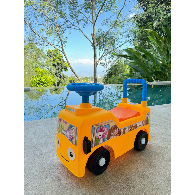 Jual mainan anak ayo tayo shp mobilan bisa dinaiki | Shopee Indonesia