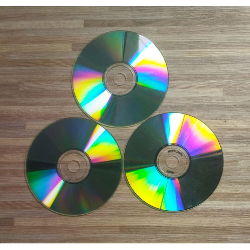 Jual Kepingan CD DVD VCD Untuk Kerajinan Tangan | Shopee Indonesia