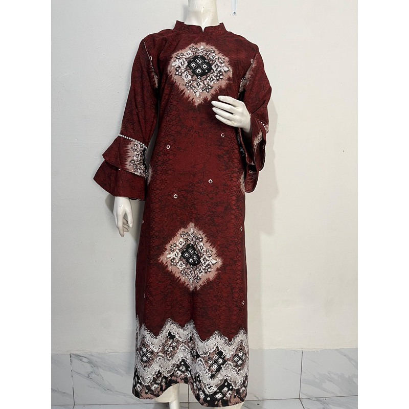 Jual COUPLE JUMPUTAN PALEMBANG | GAMIS JUMPUTAN | DRESS JUMPUTAN ...