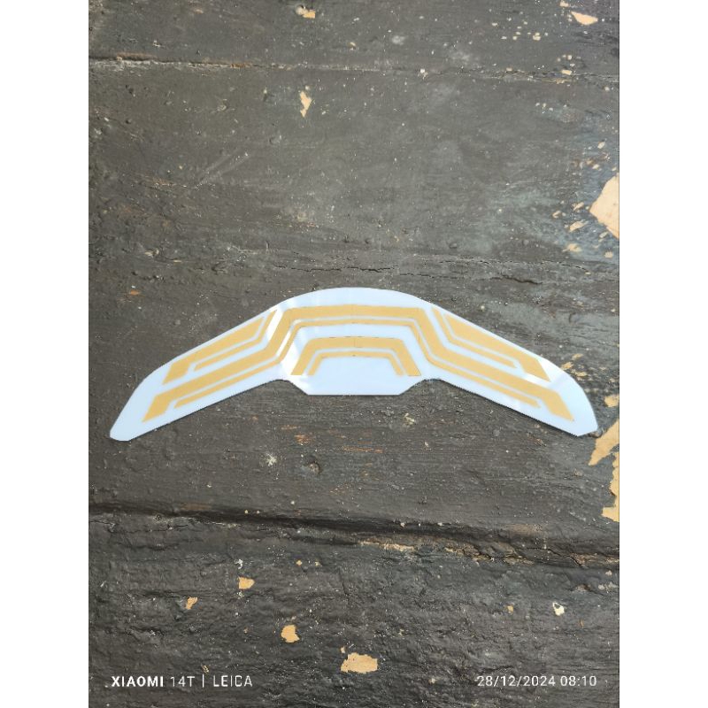 Jual aklirik stoplamp lazy beat deluxe gen 1 PNP mika | Shopee Indonesia