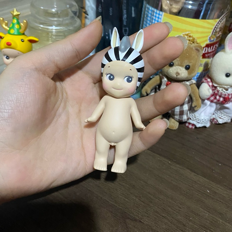 Jual Sony Angel Animal Series Zebra | Shopee Indonesia