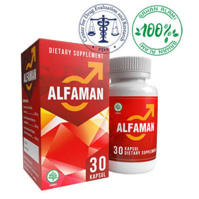 Jual ALFAMAN 100% ASLI ORIGINAL OBAT KUAT PRIA TAHAN LAMA TERBUKTI ORIGINAL 100% AMAN UNTUK PRIA ...