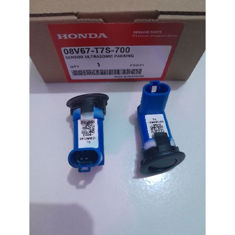 Jual Sensor mundur Bumper Belakang Honda HRV.MOBILiO.BRV Original ...
