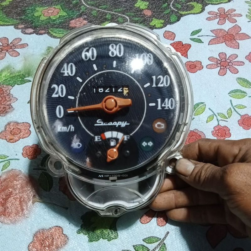 Jual Speedometer Honda Scoopy Original Copotan Motor | Shopee Indonesia