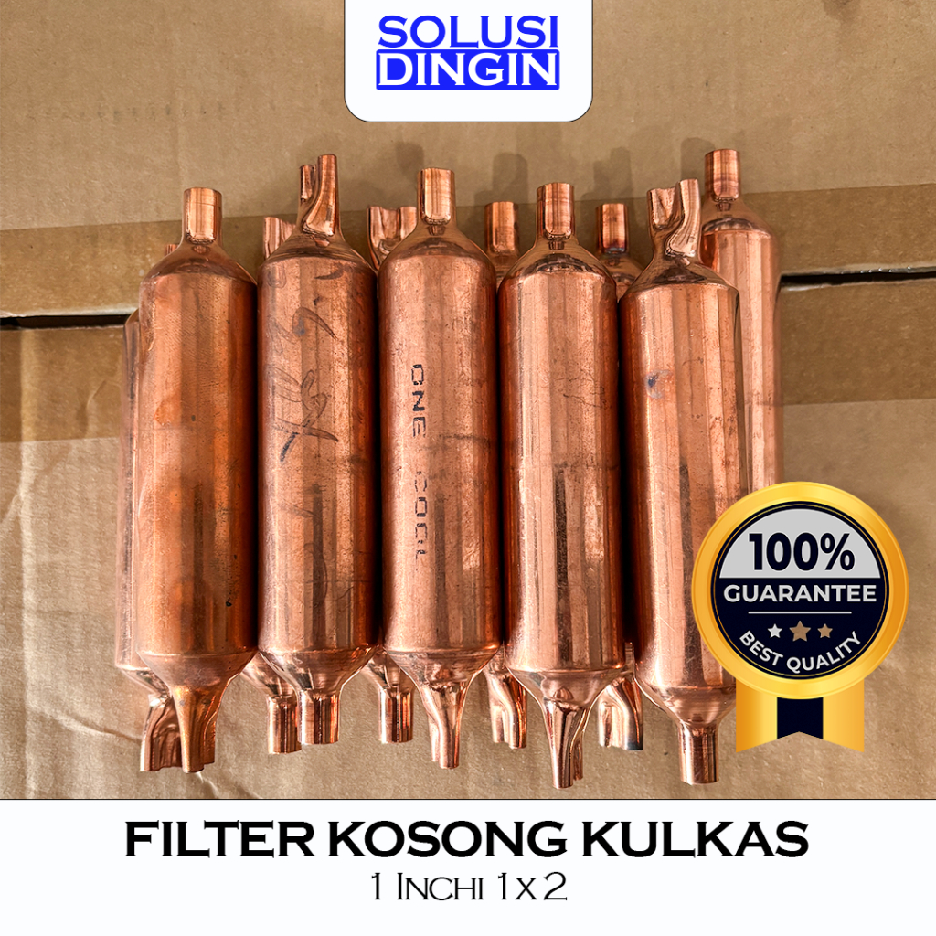 Jual FILTER KOSONG 1x2 SIZE 1 INCHI | Shopee Indonesia