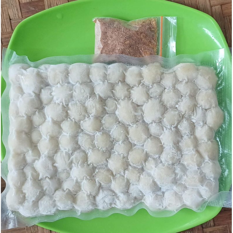 Jual Cilok Mini Spesial isi 100 Empuk Lembut Kenyal Enak Gurih Plus ...