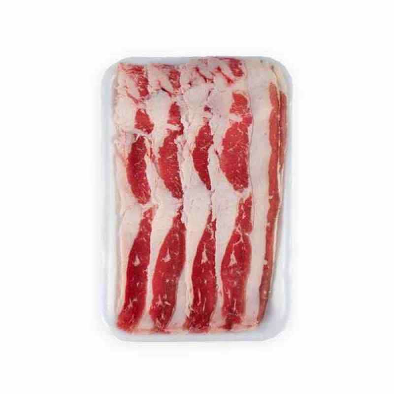 Jual Daging Slice AUST Shortplate Beef Slice 250 GR /500 GR / 1 KG ...