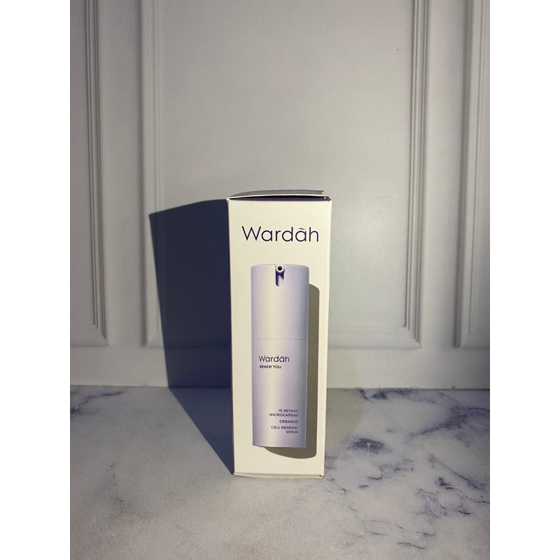 Jual Serum Retinol Wardah | Shopee Indonesia
