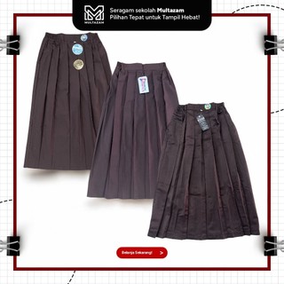 Jual Rok Pramuka SD Panjang Rempel | Shopee Indonesia