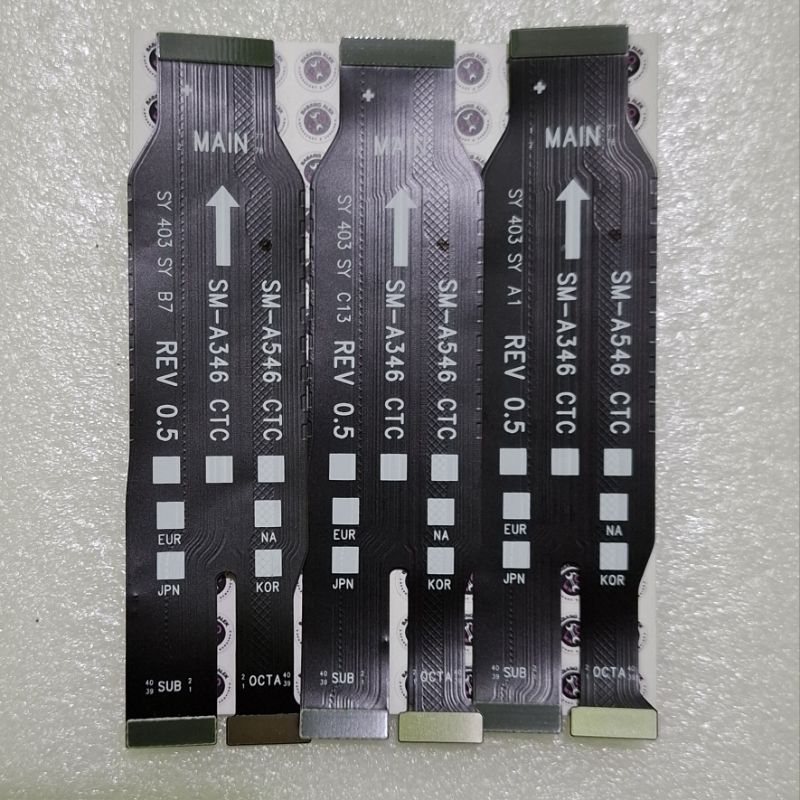 Jual Flex Board Samsung A54 | A34 Original Flexibel Penghubung Main Sub CTC Fleksibel | A546 ...