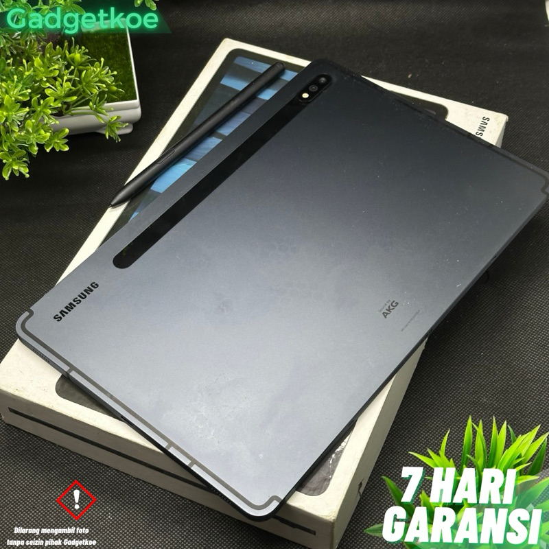 Jual Samsung Tab S7 /S7 FE /S7+5G 6/128gb SEIN MULUS POL | Shopee Indonesia