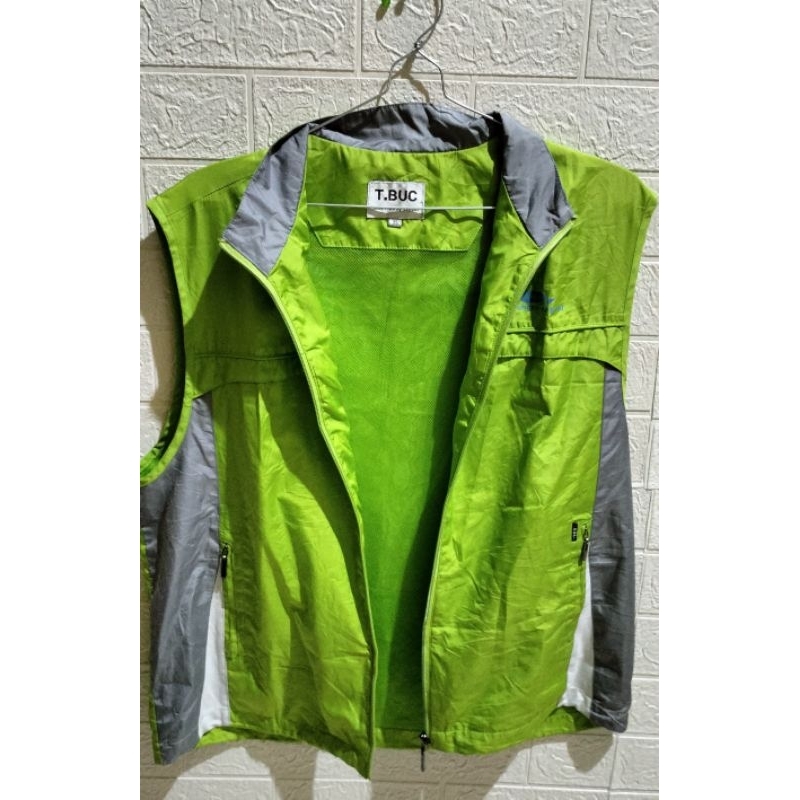 Jual rompi hijau rompi stabilo vest hijau vest stabilo rompi tebal vest ...