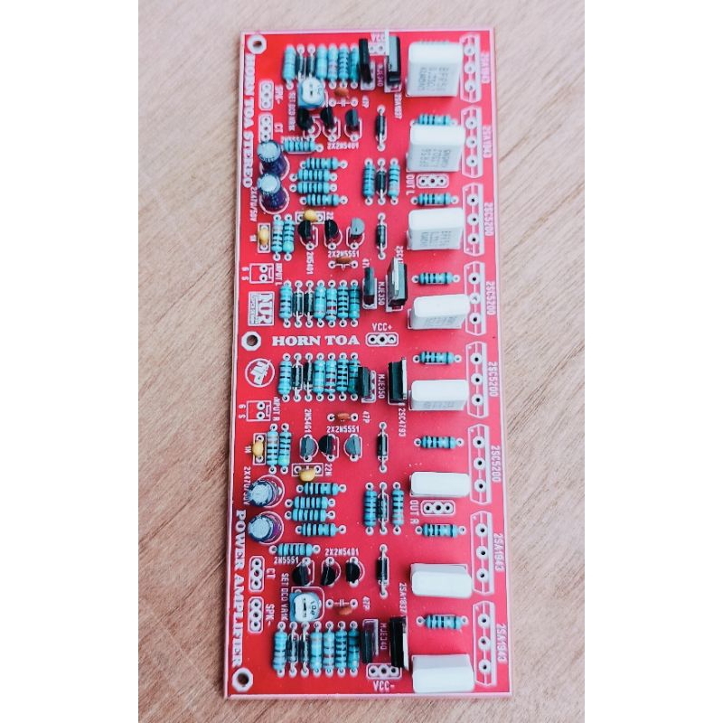 Jual Kit power horen toa / corong stereo | Shopee Indonesia