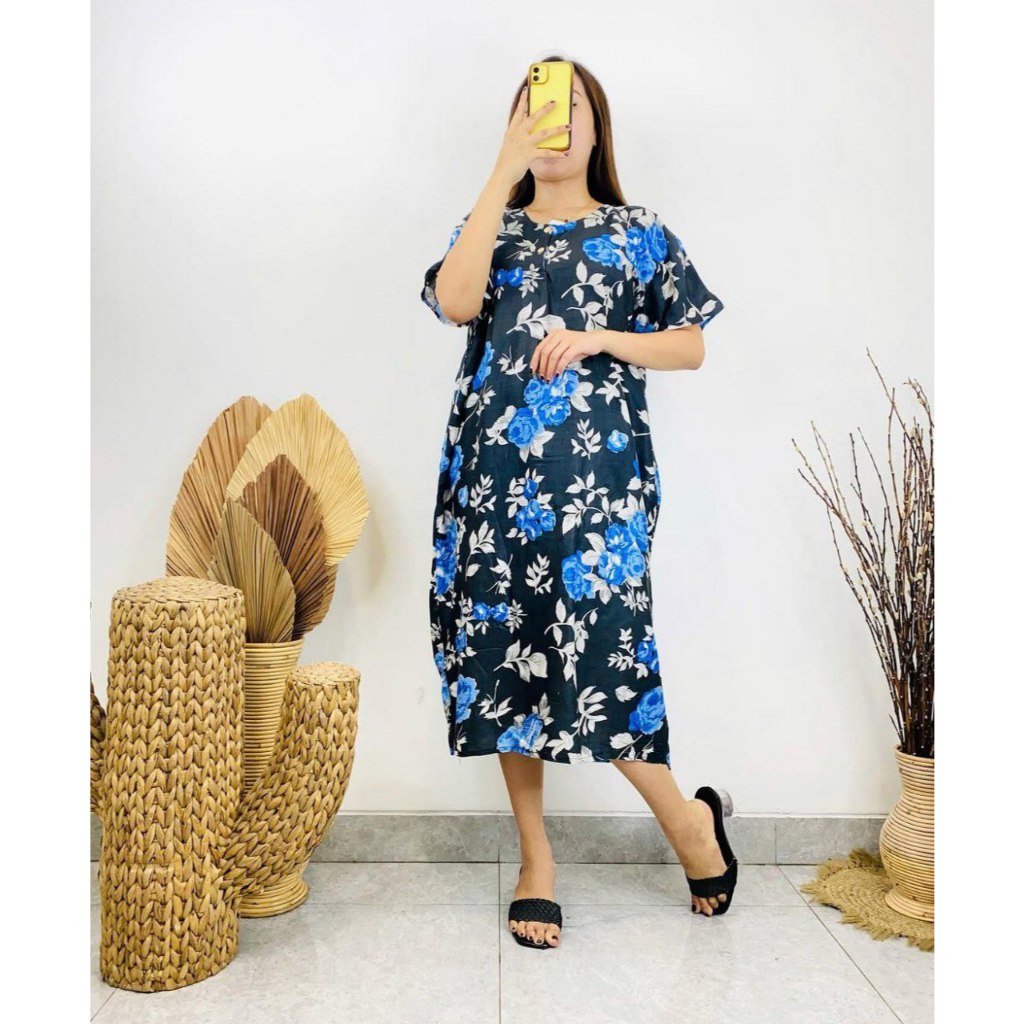 Jual Benang Raja Daster Kancing | Shopee Indonesia