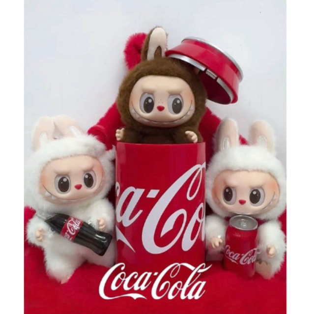 Jual labubu coca cola (ready) | Shopee Indonesia