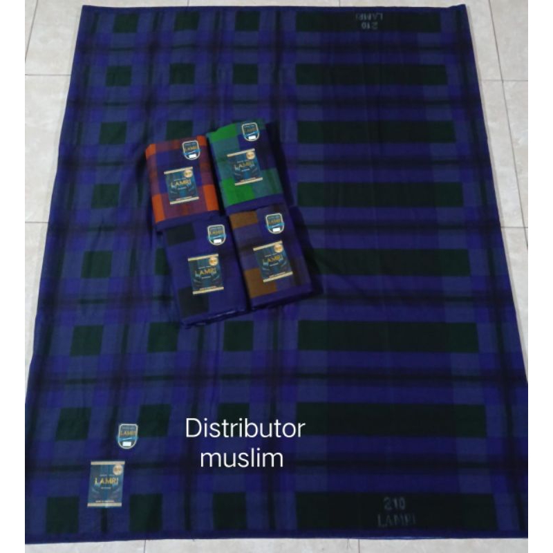 Jual (GROSIR) SARUNG LAMRI KDT MOTIF BHS KDT JADUL SANDUR HARGA ...