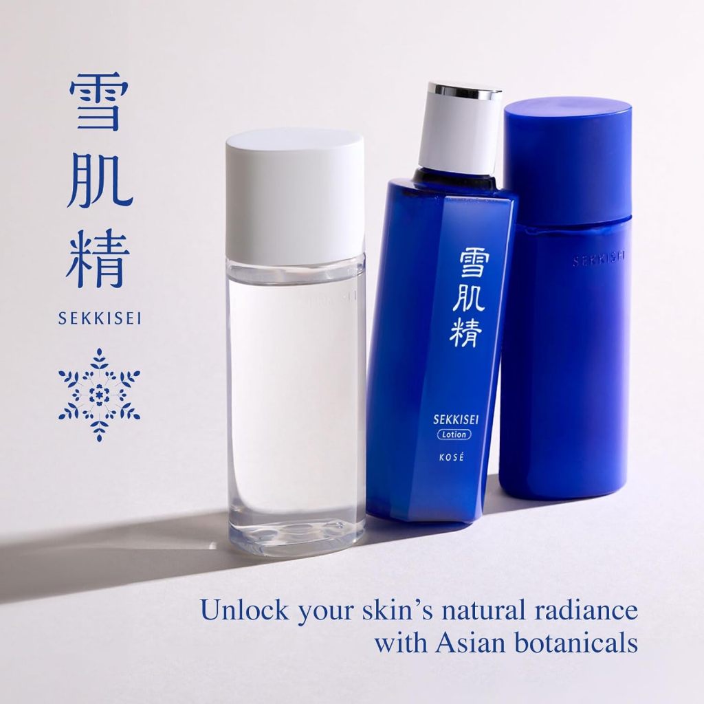 Jual [ PO Japan September 2025 ] Kose Sekkisei Herbal Gel | Kose Sekkisei Sunscreen | Kose ...