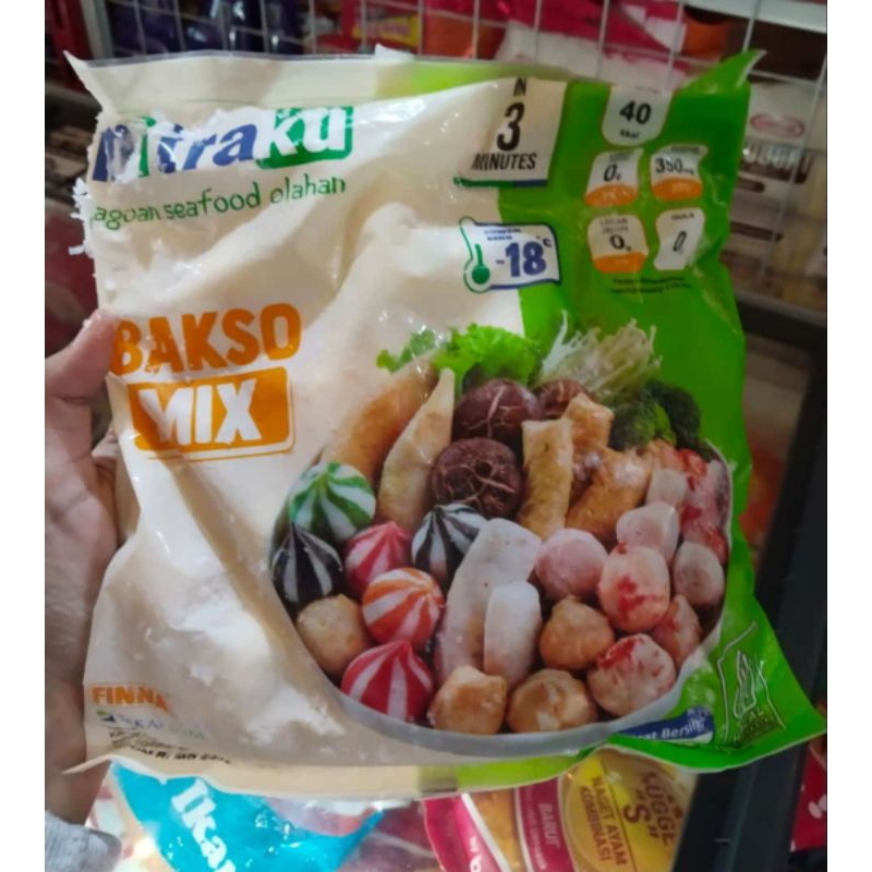 Jual BAKSO MIX | Shopee Indonesia
