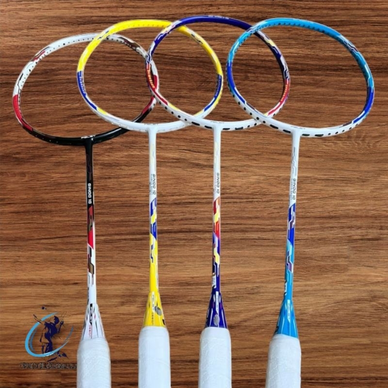 Jual RAKET BADMINTON FELET GINOO GINO 10 ORIGINAL 31 LBS | Shopee Indonesia