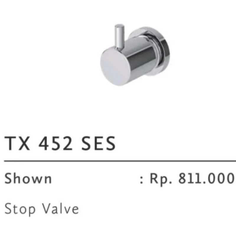 Jual Kran Tanam toto tx 452 ses cold (Baru) | Shopee Indonesia