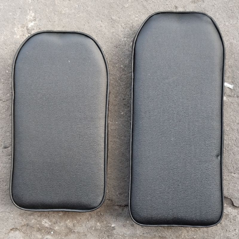 Jual Spons Boncengan Sepeda City Bike & Sepeda Lipat Warna Hitam Polos ...