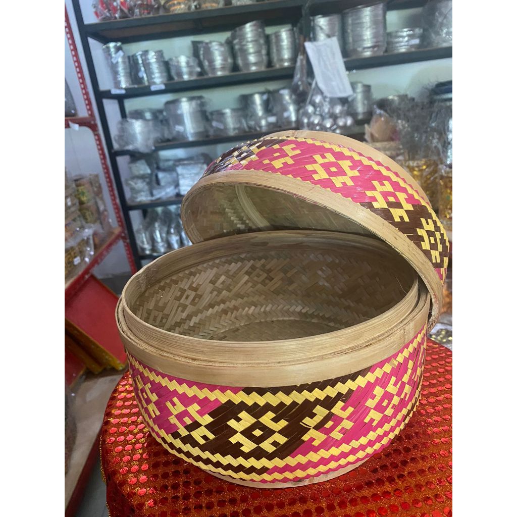 Jual SOKASI ATAU KEBEN ANYAMAN DARI BAMBU UNTUK BANTEN | Shopee Indonesia