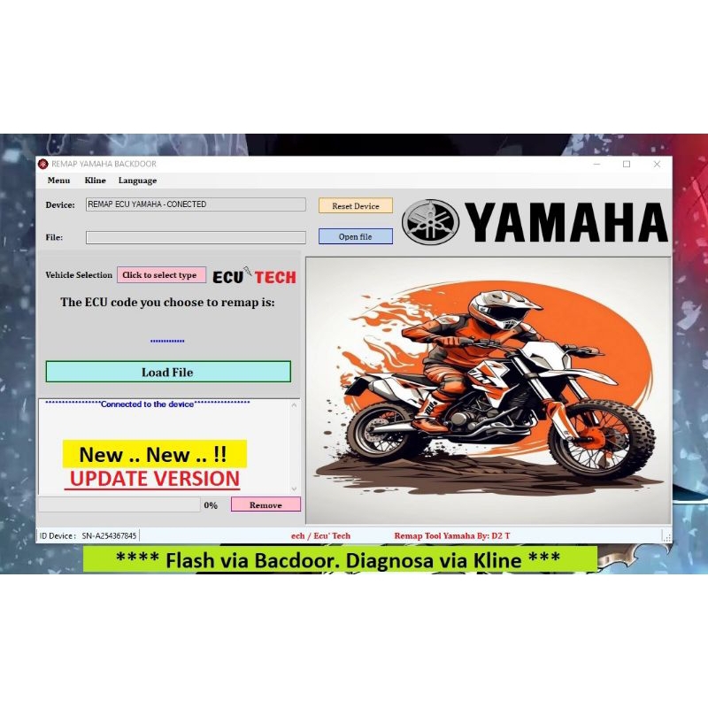 Jual Remap Ecu Yamaha Lengkap | Shopee Indonesia