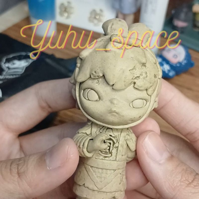 Jual Hirono x CLOT Series Terracotta Army | Shopee Indonesia