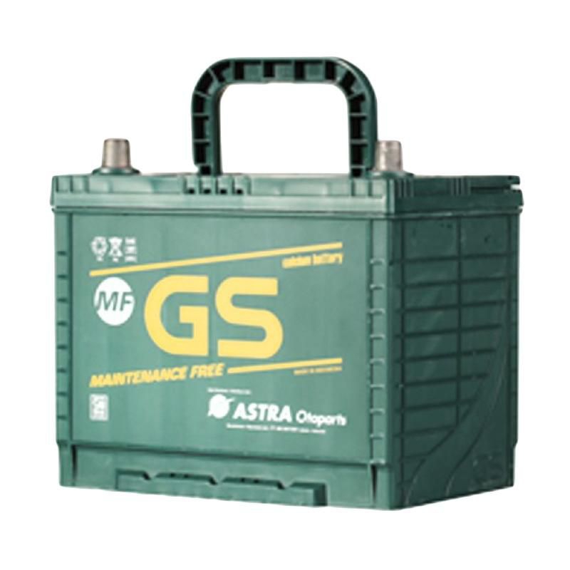 Jual AKI GS MF N50Z / 55D26R , 60 AH ASTRA OTOPARTS kijang phanter | Shopee Indonesia