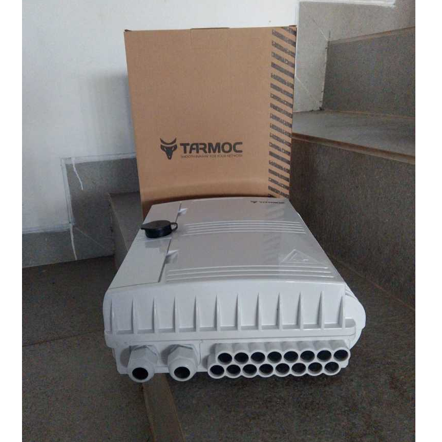 Jual ODP Out Fiber Optic OCP 16 Core Box Only 8 Port ODP FO | Shopee ...