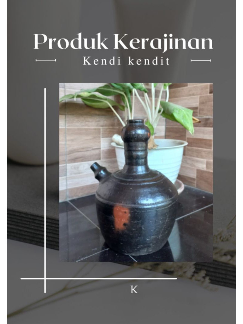 Jual Kendi tradisional | Shopee Indonesia