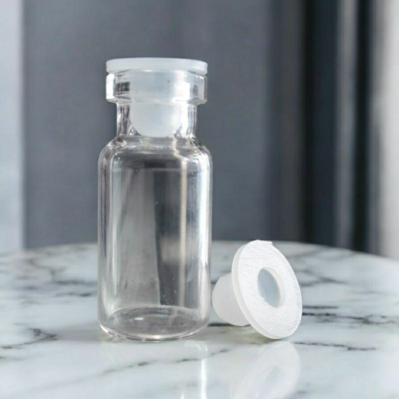 Jual Botol tester 3ml botol vial 3ml botol pinisilin botol souvenir 3ml ...